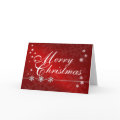 Snowman Business Christmas Cards | Zazzle