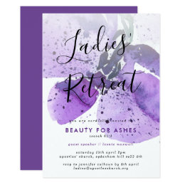 Retreat Invitations & Announcements | Zazzle CA