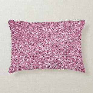 Sparkly Pillows & Cushions | Zazzle CA