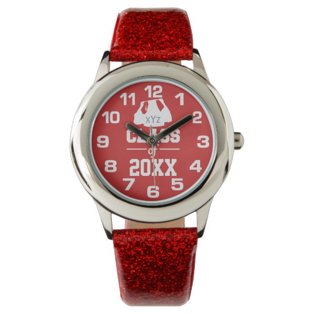 High School Graduation Wrist Watches | Zazzle CA