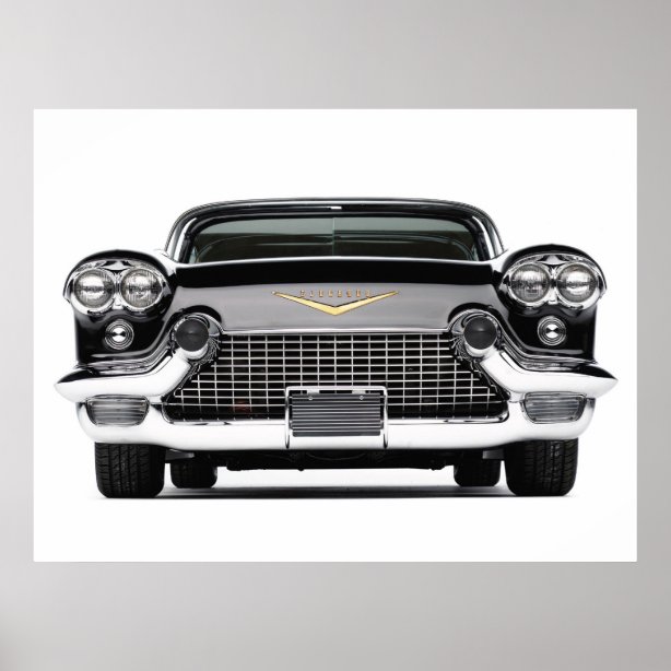 Cadillac Posters, Prints & Poster Printing | Zazzle CA