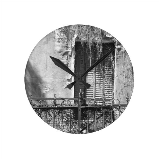 Creepy Wall Clocks | Zazzle.ca