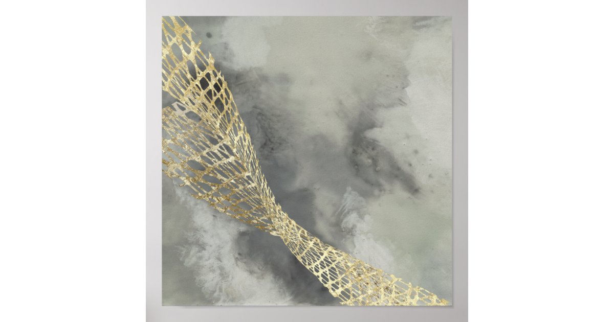 Cloud Matrix Poster | Zazzle