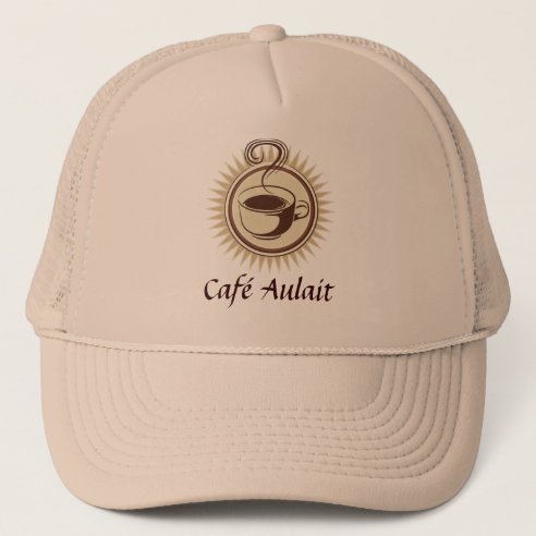 Coffee Coffee Coffee Hats & Caps | Zazzle CA