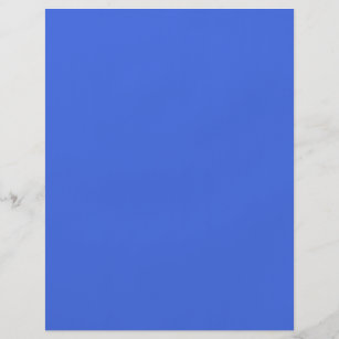 Royal Blue Flyers | Zazzle.ca