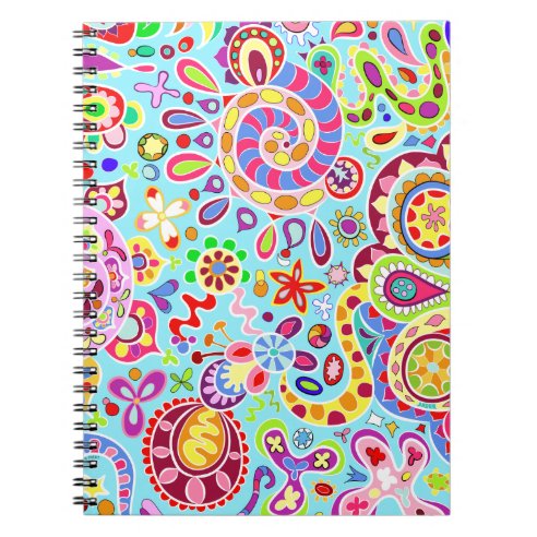 Funky Notebooks | Zazzle.ca
