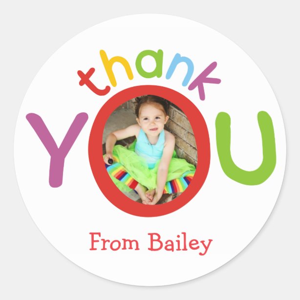 Bday Stickers | Zazzle CA