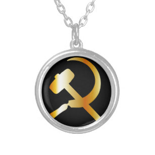 Communist Necklaces & Lockets | Zazzle.ca