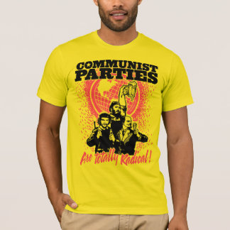 Communist Party Shirts, Communist Party T-shirts & Custom Clothing Online