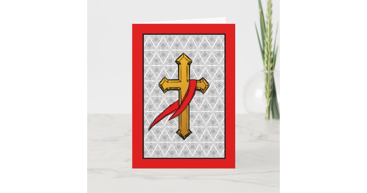 Catholic Deacon Symbols