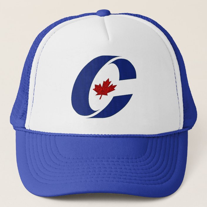 Conservative Party of Canada Hat | Zazzle.ca