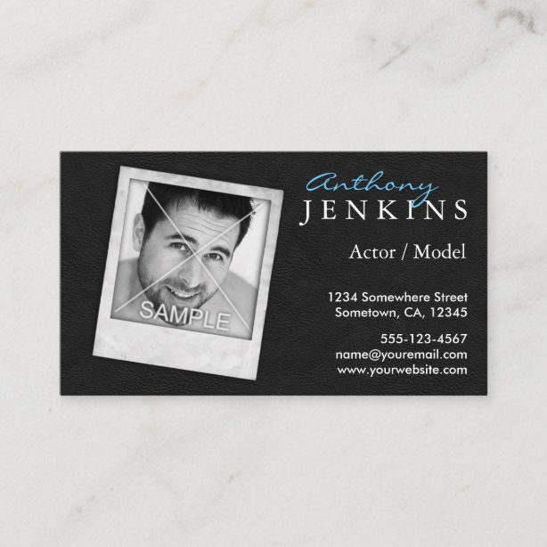 Comedian Business Cards & Profile Cards | Zazzle CA