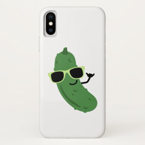 Pickles iPhone Cases & Covers | Zazzle CA