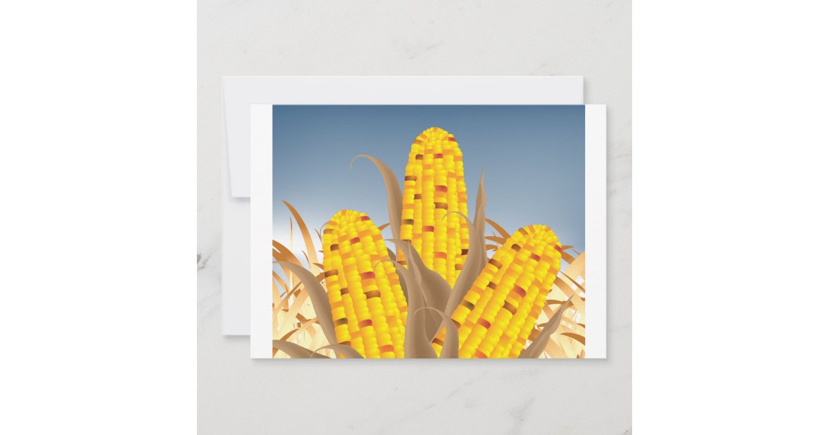 Corn Invitations | Zazzle