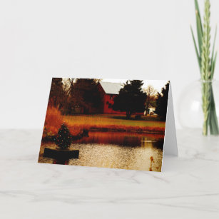 Country Christmas Cards | Zazzle CA