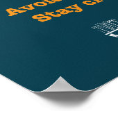 Crap Your Hands Poster | Zazzle