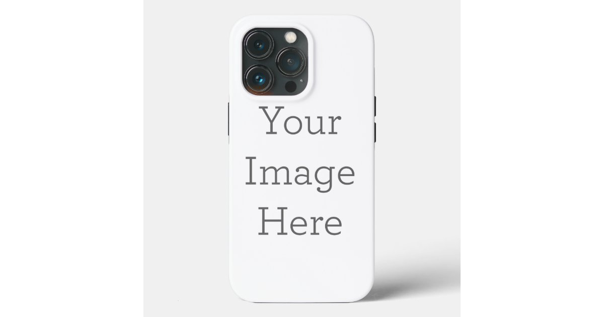 Create Your Own Tough 13 Pro Case | Zazzle