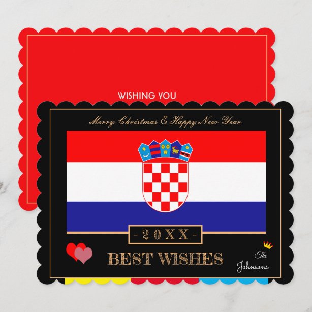 Croatian Cards, Greeting Cards & More | Zazzle CA