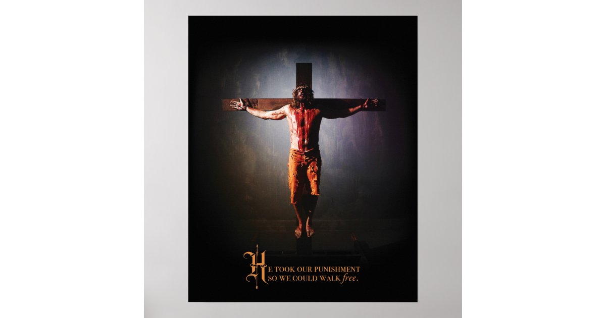 Crucifixion Poster | Zazzle