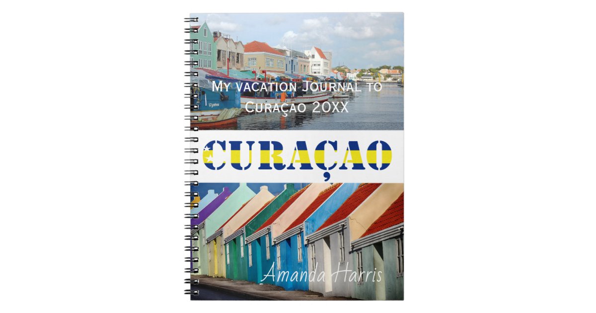 Curacao Vacation Journal | Zazzle