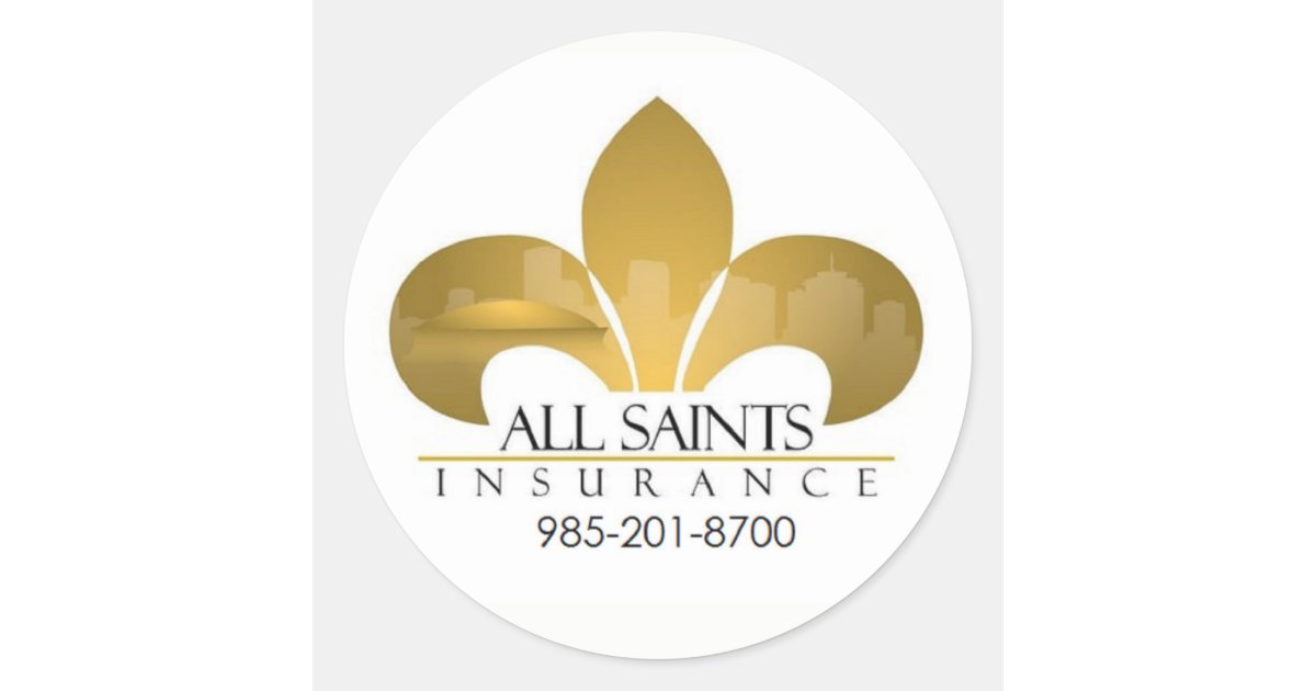 Custom Business Logo Stickers | Zazzle