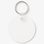 Sand Dollar Seashell Sand Beach Keychain | Zazzle