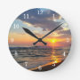 It's always tea-time - Wall Clock | Zazzle