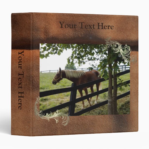 Horse Binders | Zazzle.ca