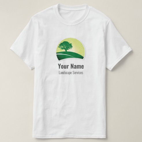 Tree Service T-Shirts & Shirt Designs | Zazzle.ca
