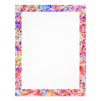 Cute Letterhead, Custom Cute Letterhead Templates