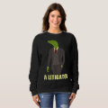 Cute Lawyer Law School Law Graduate Student A Liti Sweatshirt | Zazzle