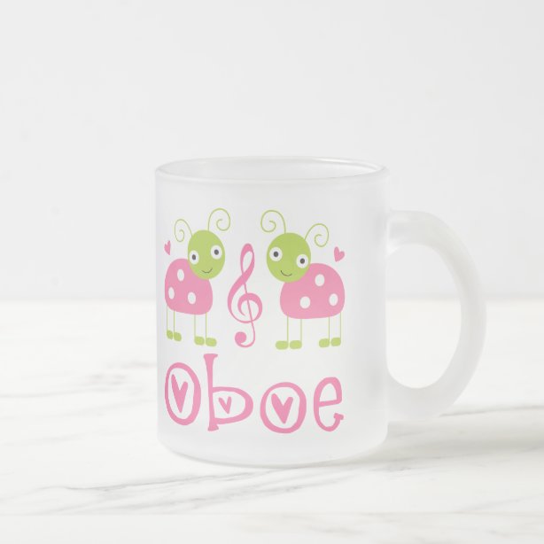 Oboe Coffee & Travel Mugs | Zazzle CA