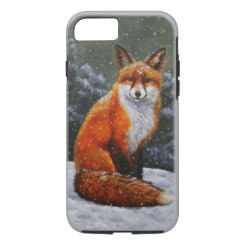 Fox iPhone Cases & Covers | Zazzle CA