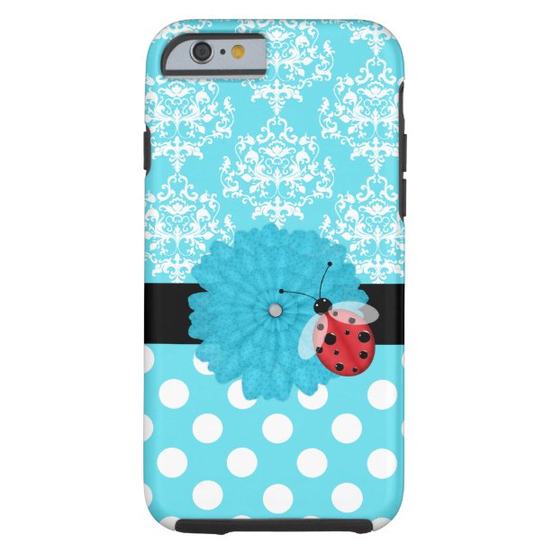Ladybug iPhone Cases & Covers | Zazzle CA