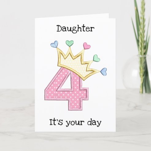 Little Girl Birthday Cards | Zazzle CA