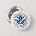DDS - Department of Dadland Security 2 Inch Round Button | Zazzle