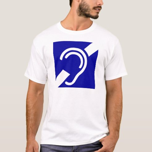 Deaf T-Shirts & Shirt Designs | Zazzle.ca