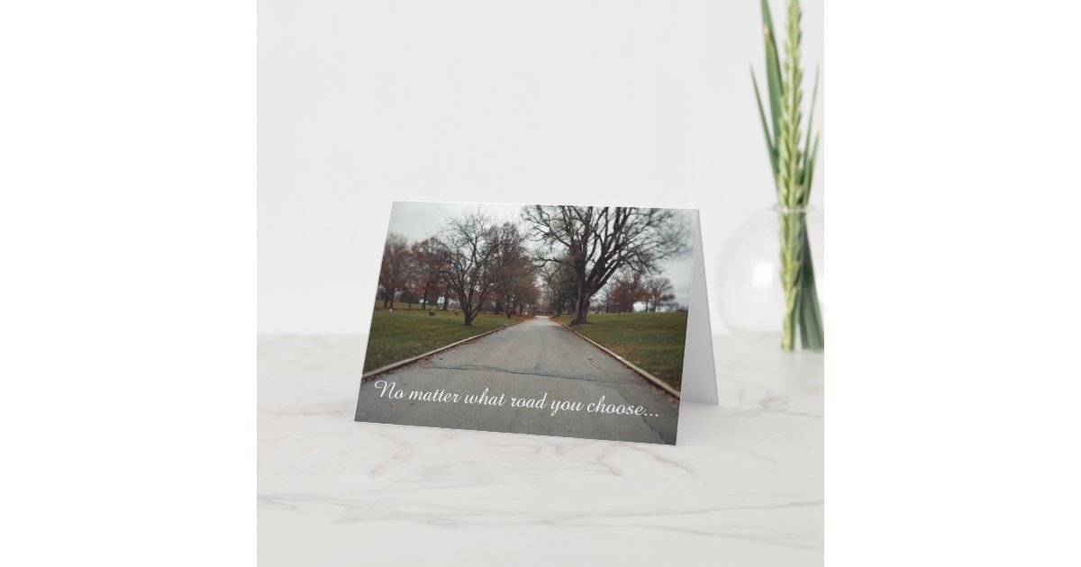 Death Happy Birthday Card | Zazzle