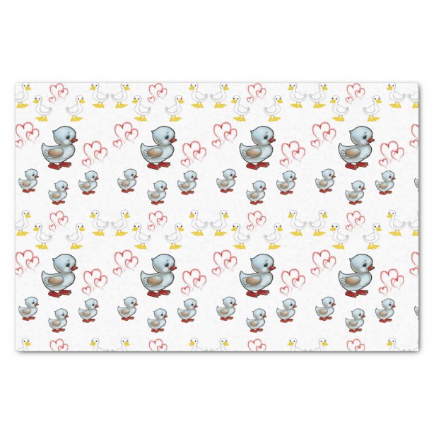 Duck Craft Tissue Paper | Zazzle.ca
