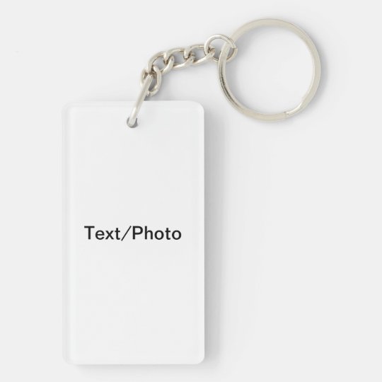 Design Your Own Keychain | Zazzle.ca