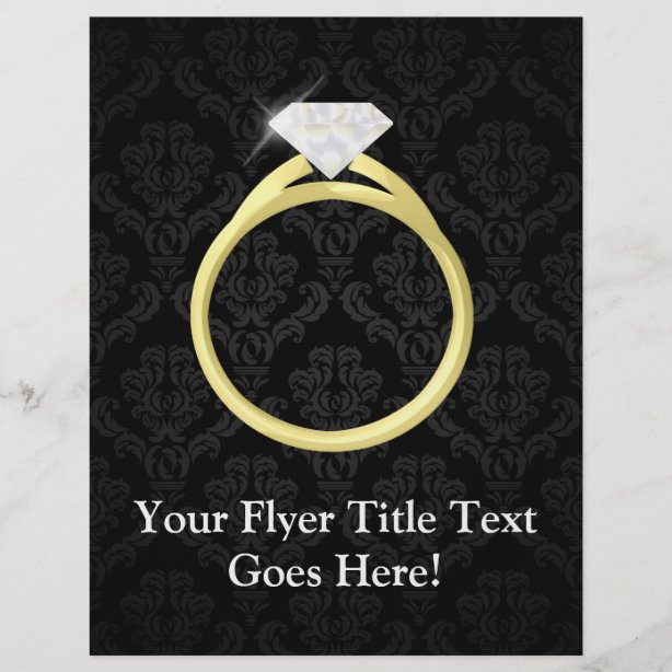 Jewellery Flyers | Zazzle.ca