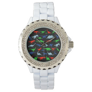 Dinosaur Watches, Dinosaur Wrist Watch Designs