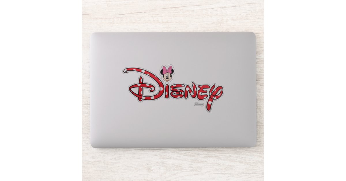 Disney Logo | Minnie Mouse | Zazzle