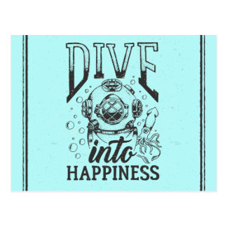 Scuba Diving Cards, Photocards, Invitations & More