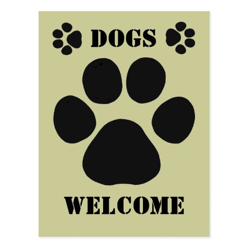Welcome Dogs