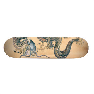 Dragon Skateboards, Dragon Skateboard Decks