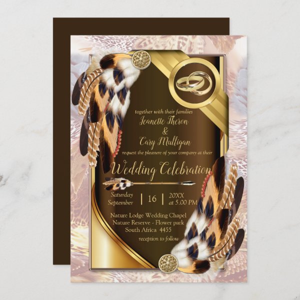 Native American Invitations | Zazzle CA