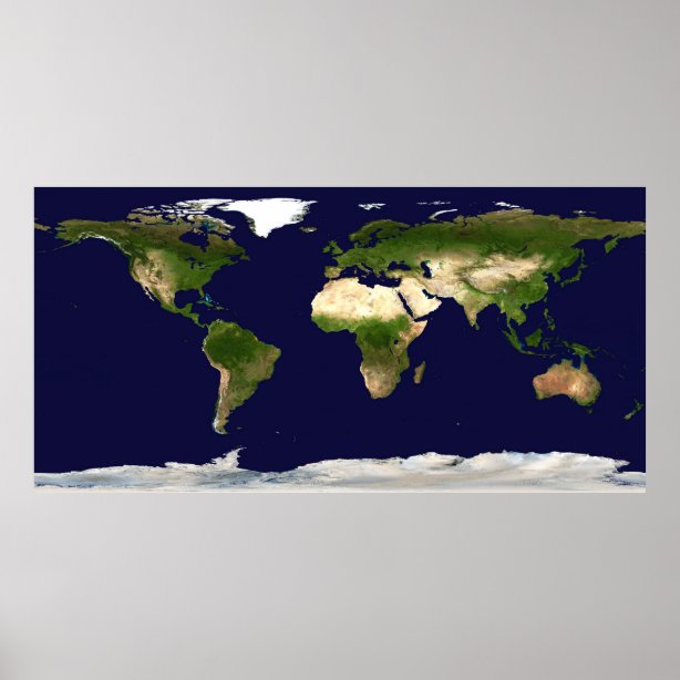 Green Earth Posters, Prints & Poster Printing | Zazzle CA