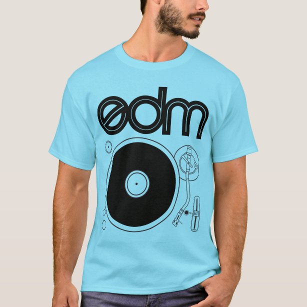 Edm T-Shirts & Shirt Designs | Zazzle.ca