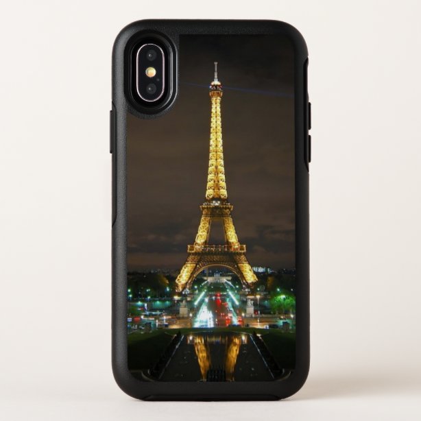 Eiffel Tower iPhone Cases & Covers | Zazzle CA
